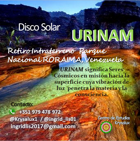 URINAM en Roraima – Tu Campus Krysalux